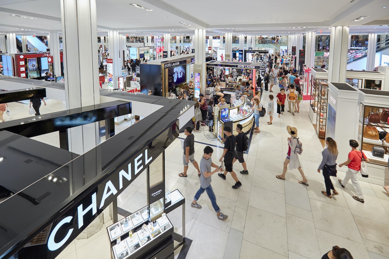 ᐅ Shop-in-Shop Systeme für den Einzelhandel