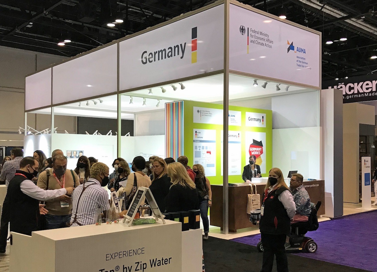 ᐅ Fachmesse KBIS in Orlando