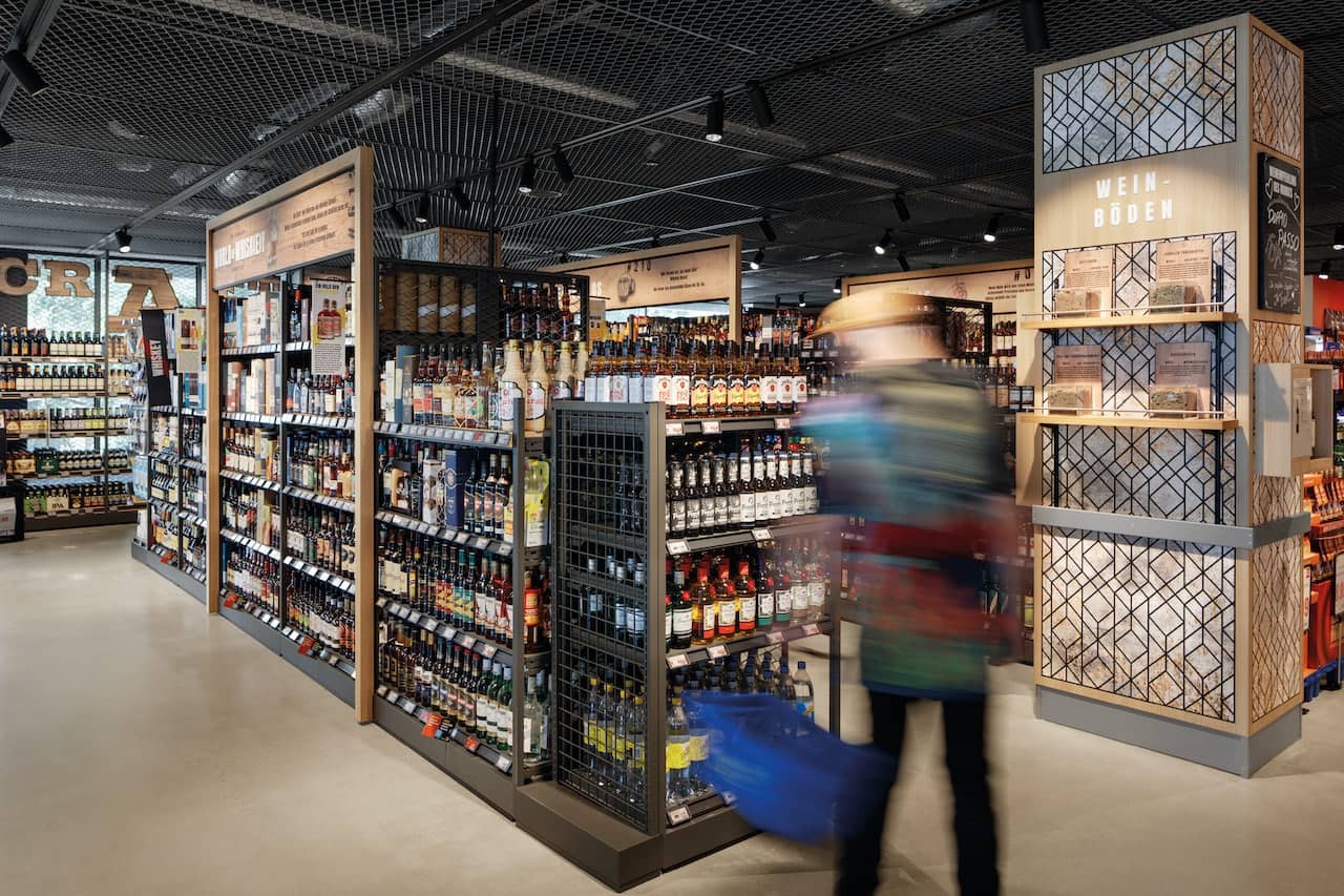 ᐅ Edeka Markt Steglitz von Interstore | Schweitzer