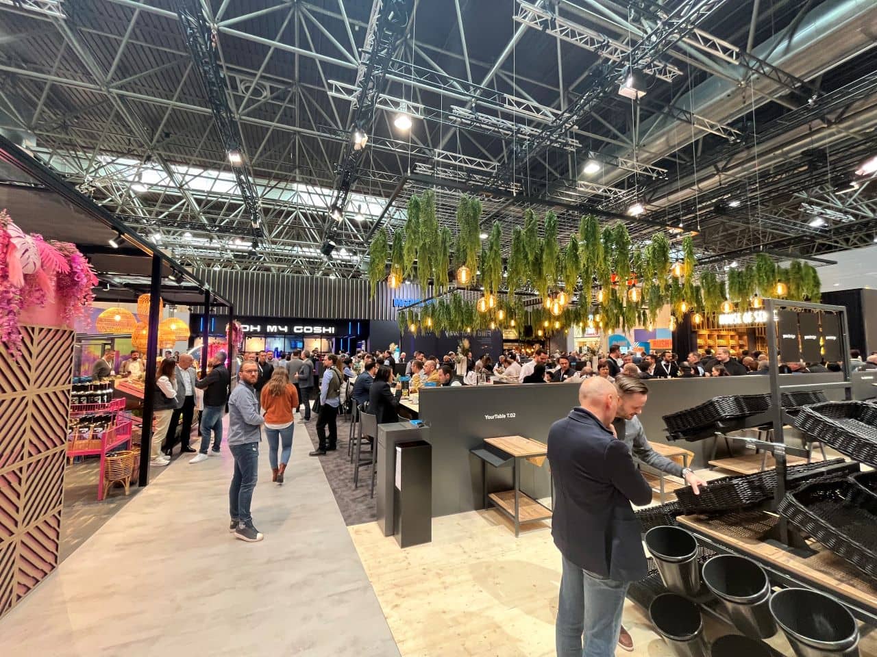 ᐅ Recap Euroshop 2023