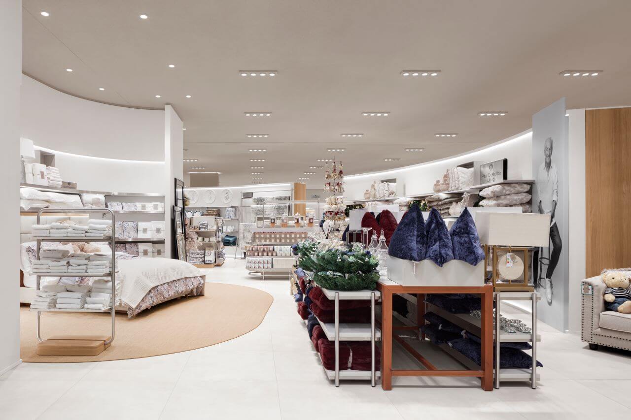 ᐅ Schweitzer Project: Dunnes Stores Realisierung