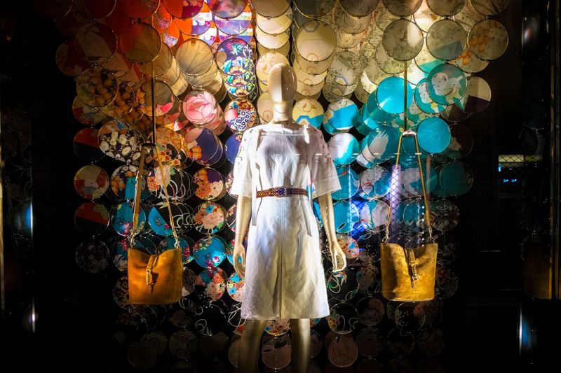 ᐅ Visual Merchandising: Wichtige Disziplin im Einzelhandel
